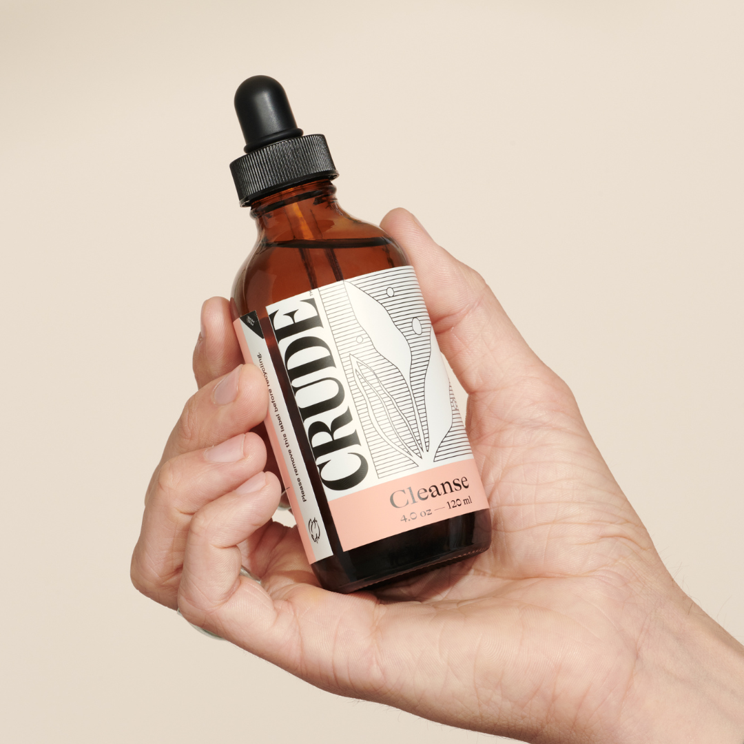 Ungredients—Why Less Is More for Your Skin – CRUDE Personal Care